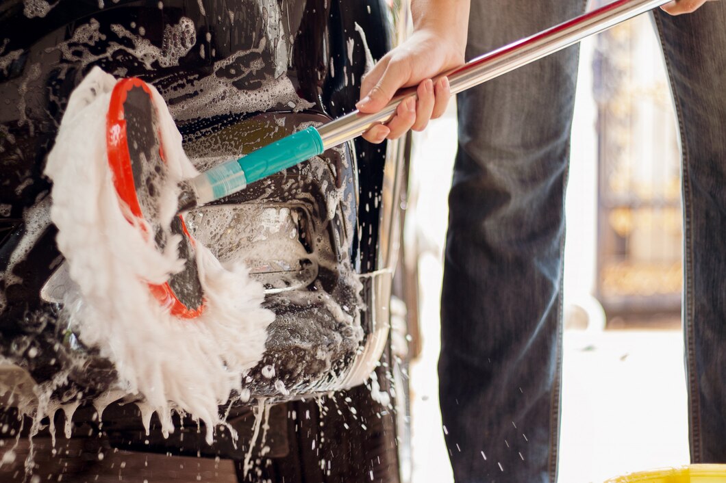 Mobile-Detailing – Body Builder Car Spa